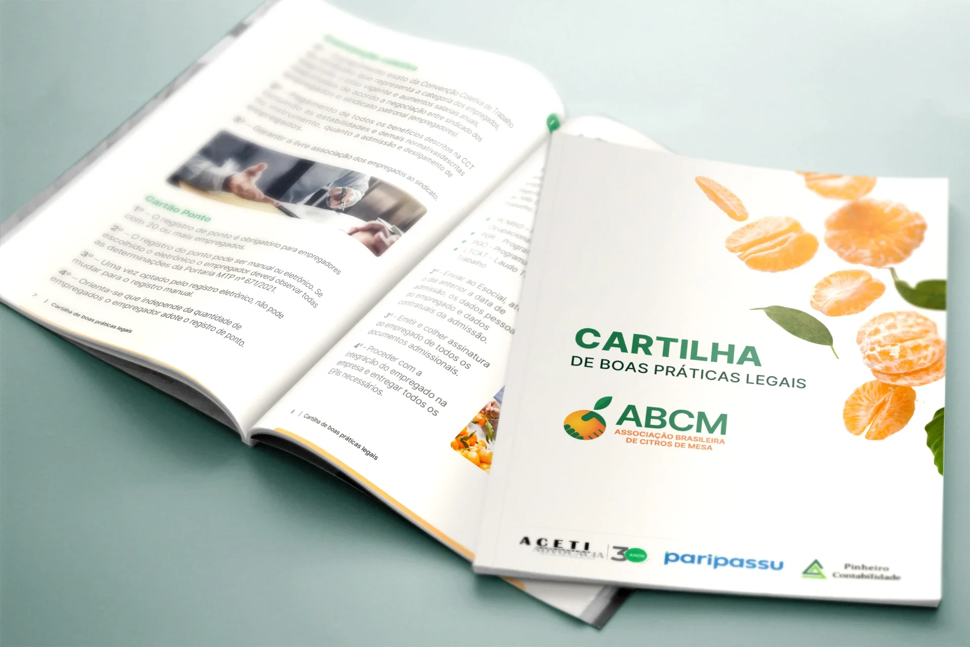 Cartilha de Boas Práticas Legais - ABCM - ABCM – Associação Brasileira ...